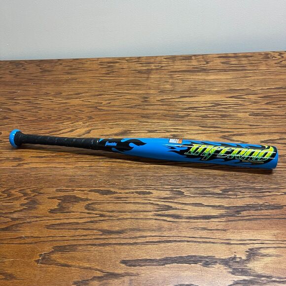 Franklin | Games | Franklin Inferno Baseball Bat 2485a Aluminium Blue ...
